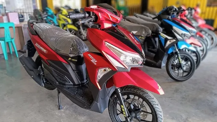 Kamote.ph | TOP 7 Rusi Motorcycles