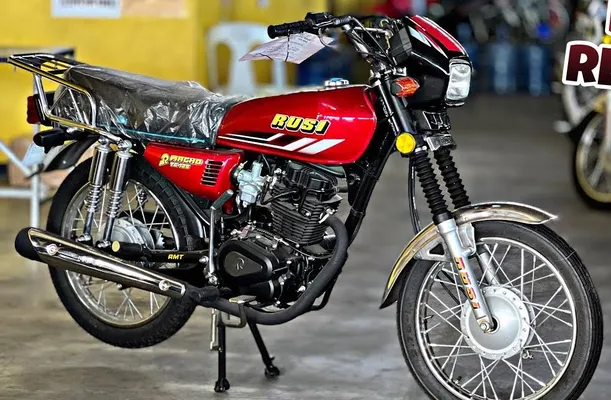Kamote.ph | TOP 7 Rusi Motorcycles