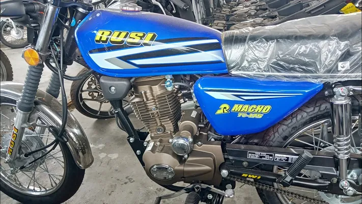 Kamote.ph | TOP 7 Rusi Motorcycles