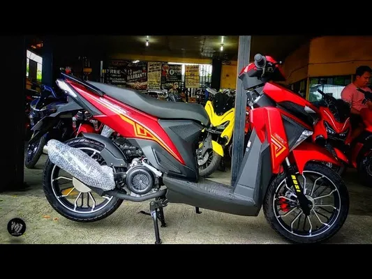 Kamote.ph | TOP 7 Rusi Motorcycles