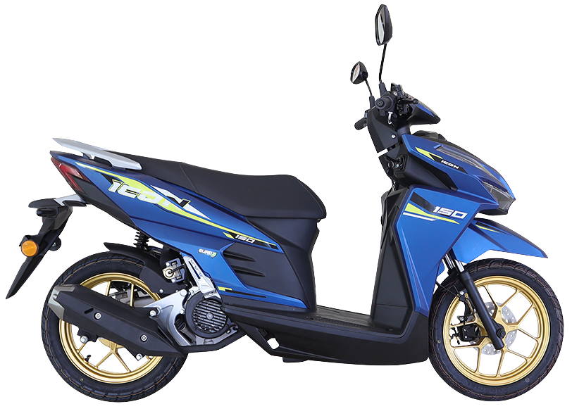 Kamote.ph | Top 8 Budget Scooter 2024 (BELOW 80K!)