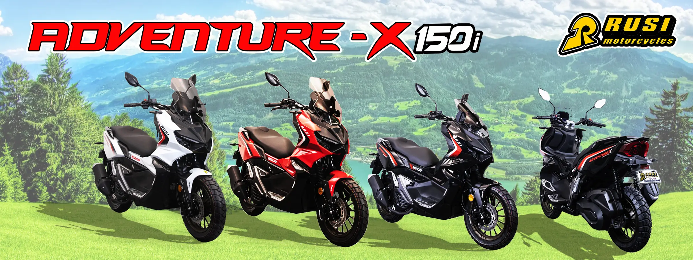 Kamote.ph | Rusi Top Motors 2025