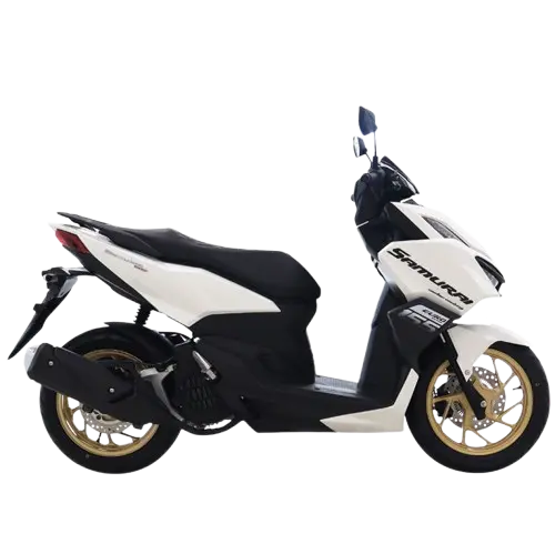 Kamote.ph | Euro Motor Samurai 155i Specs, Euro Motor Samurai 155i ...