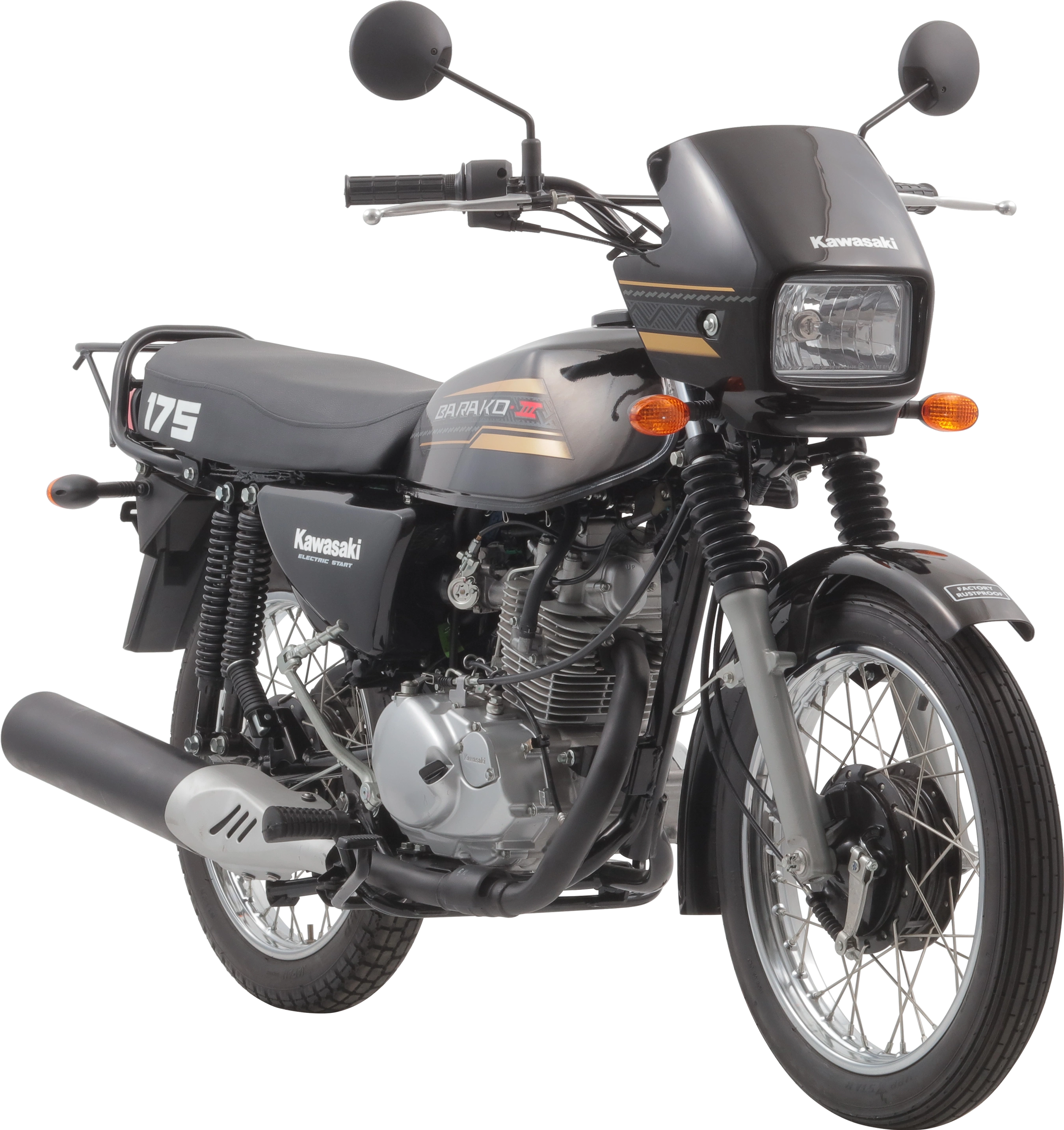 Kamote.ph | Kawasaki Barako II Specs, Kawasaki Barako II Price ...