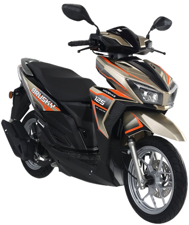 Kamote.ph | Kawasaki Brusky 125 Specs, Kawasaki Brusky 125 Price ...