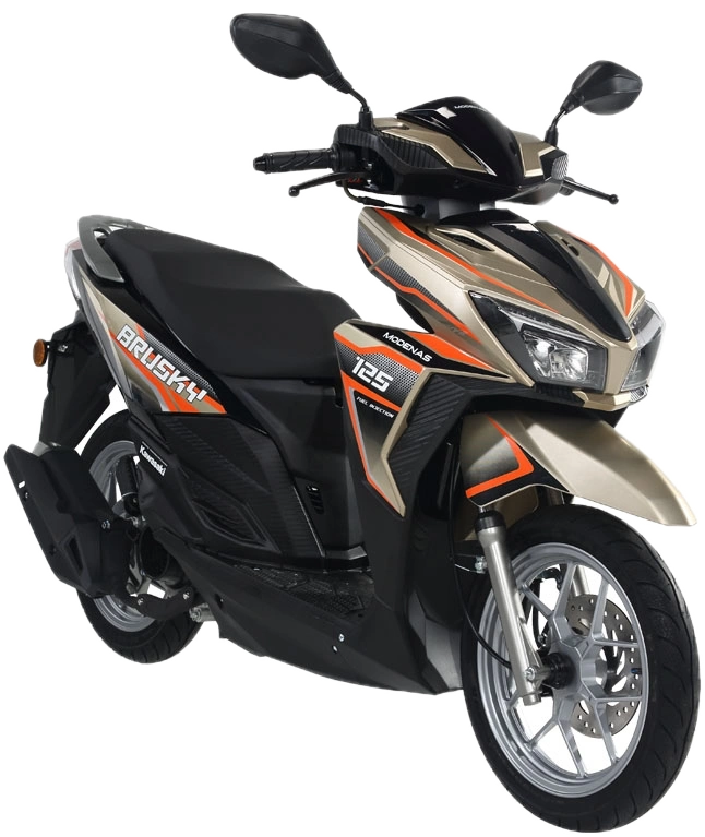Kamote.ph | Kawasaki Brusky 125 Specs, Kawasaki Brusky 125 Price ...
