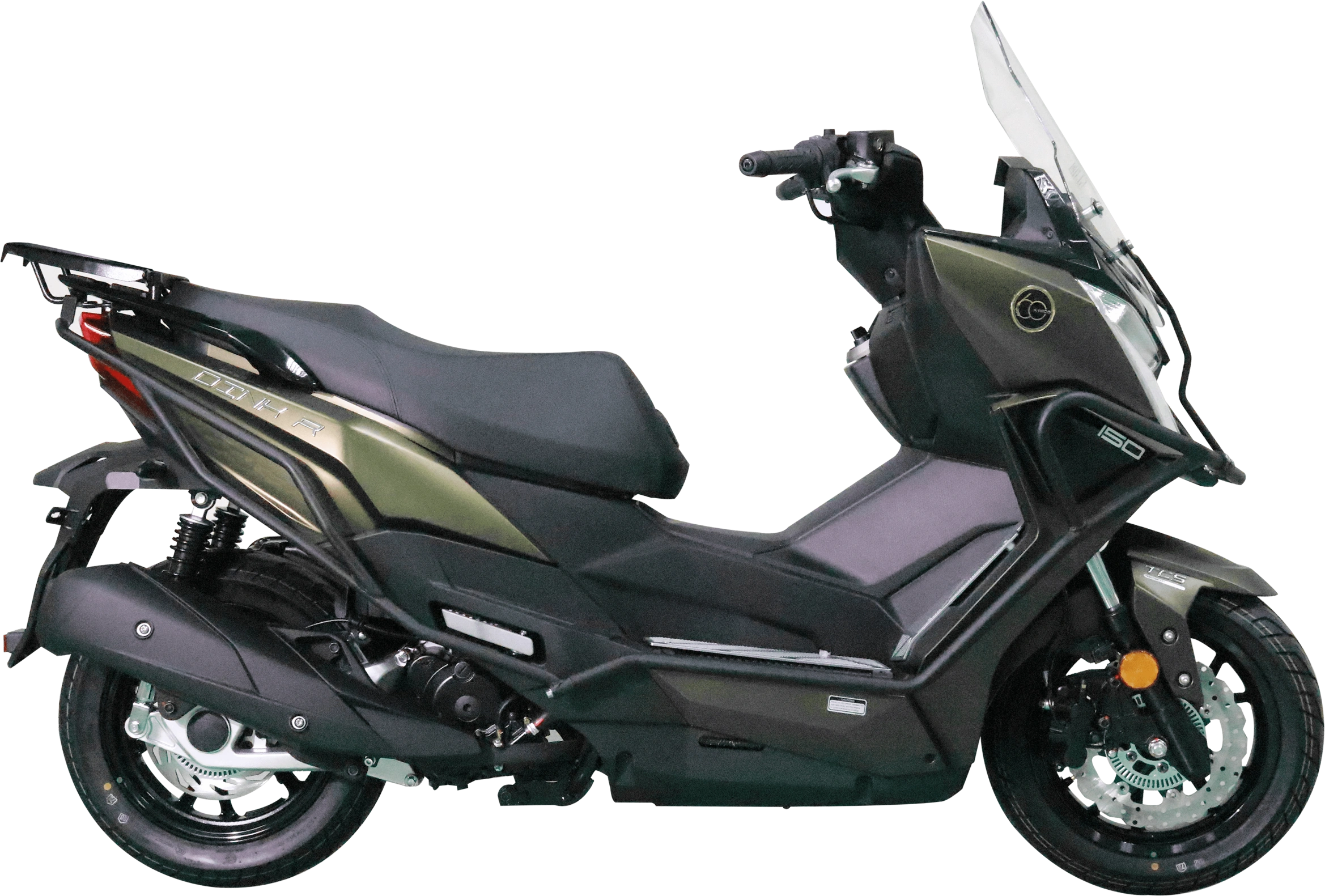 Kamote.ph | Kymco Dink R 150 Special Edition Specs, Kymco Dink R 150 ...