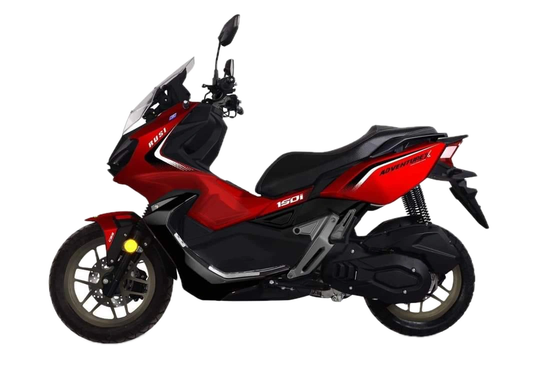 Kamote.ph | Rusi Adventure X 150i V2 Specs, Rusi Adventure X 150i V2 ...