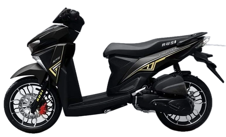 Kamote.ph | Rusi Passion 125 Specs, Rusi Passion 125 Price, Rusi ...