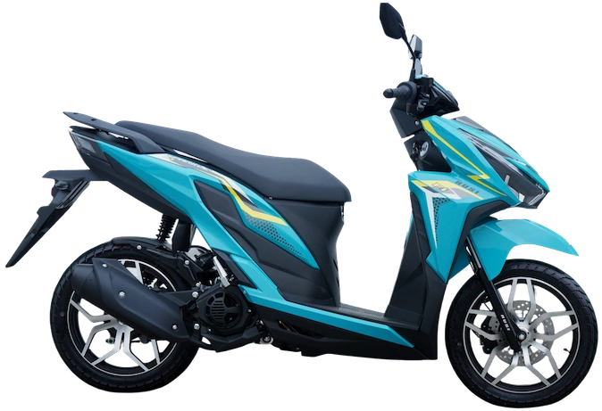 Kamote.ph | Rusi Sparkle 150i Specs, Rusi Sparkle 150i Price, Rusi Sparkle 150i 2025