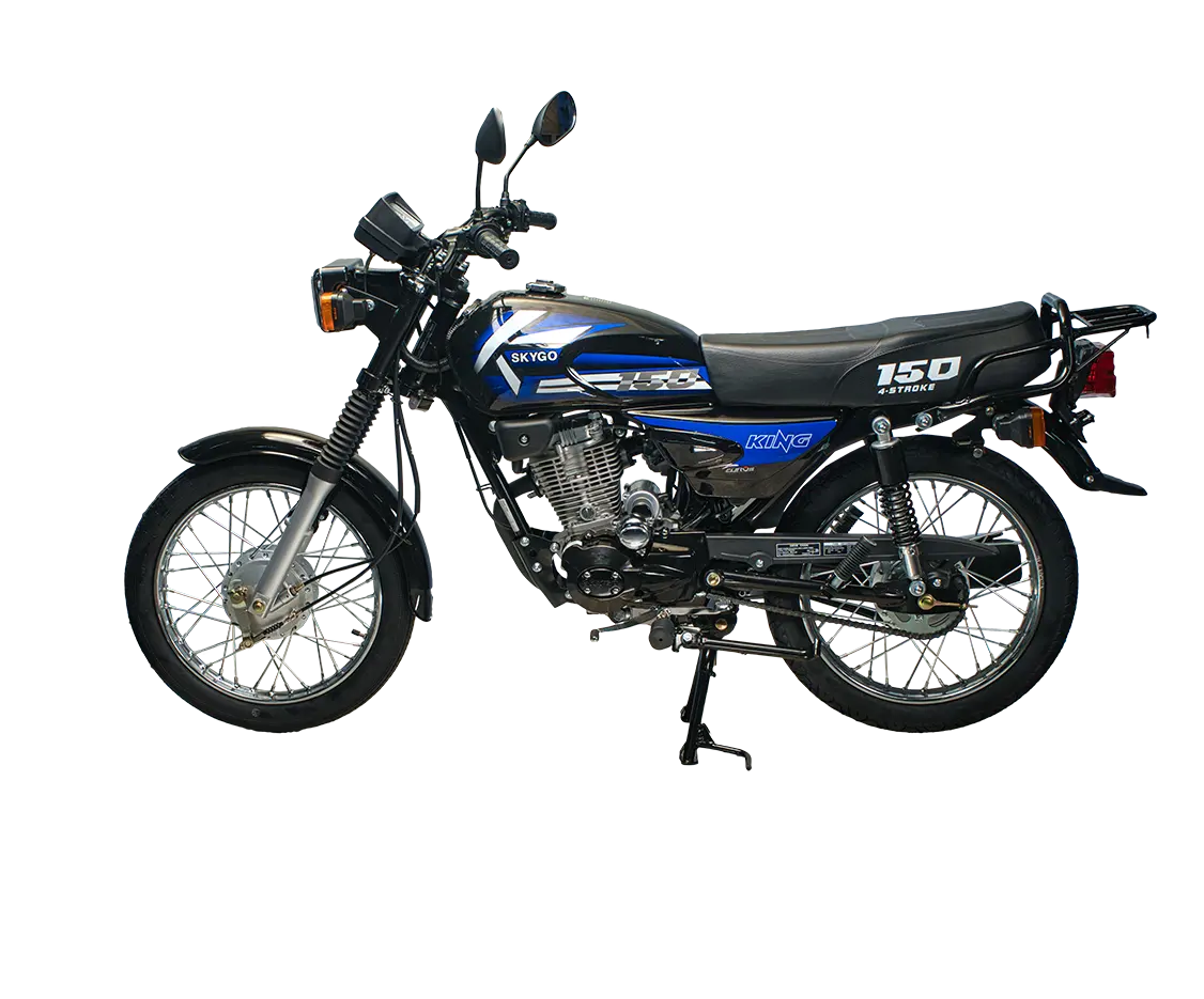 Kamote.ph | Skygo King 150 Specs, Skygo King 150 Price, Skygo King 150 2025