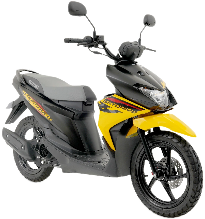 Kamote.ph | Suzuki Skydrive Crossover Specs, Suzuki Skydrive Crossover ...