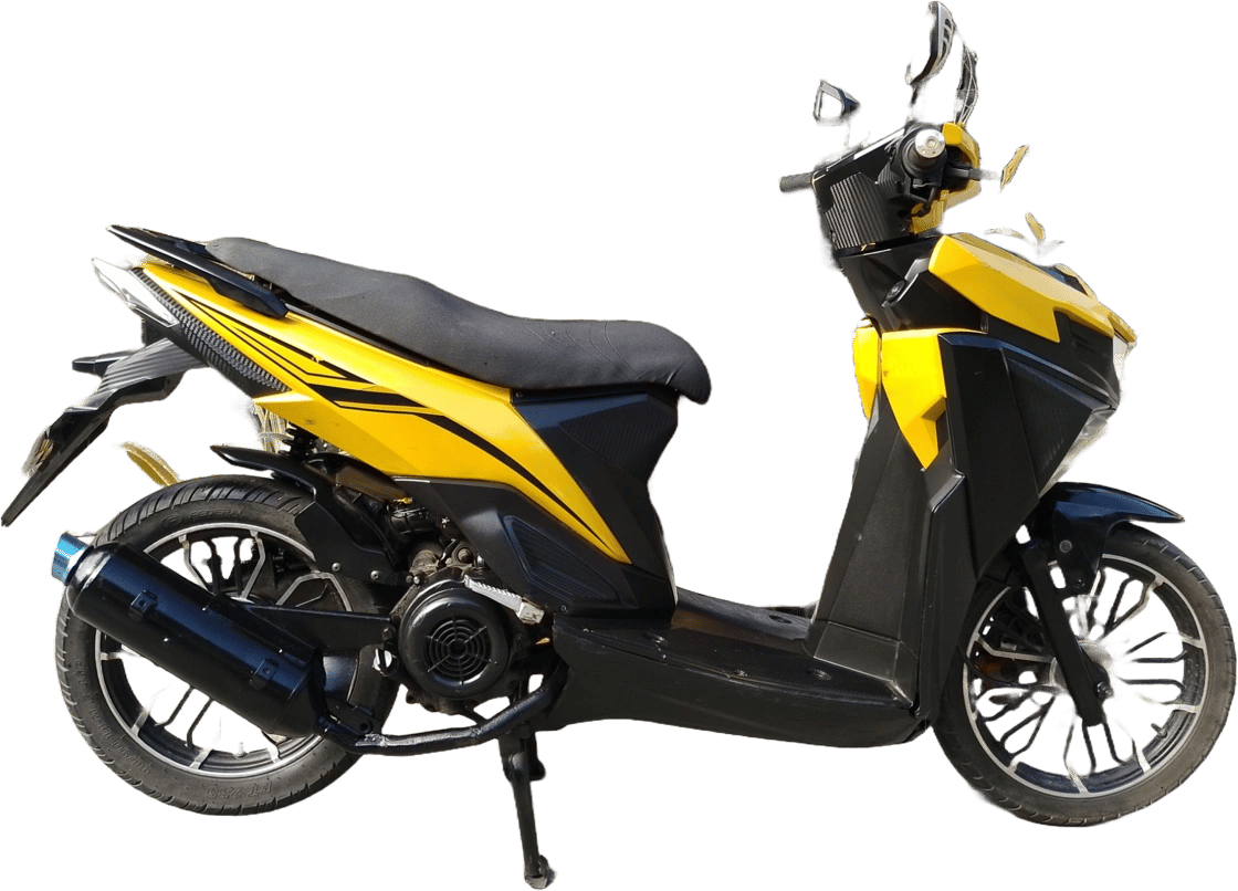 Kamote.ph | Rusi Top Motors 2025