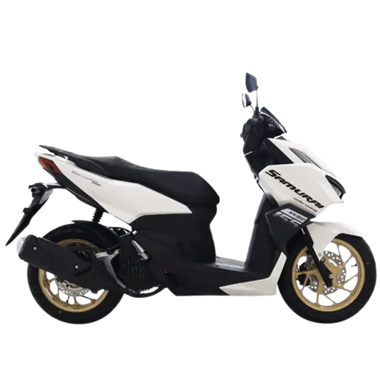 Kamote.ph | Euro Motor Samurai 155i Specs, Price & Features