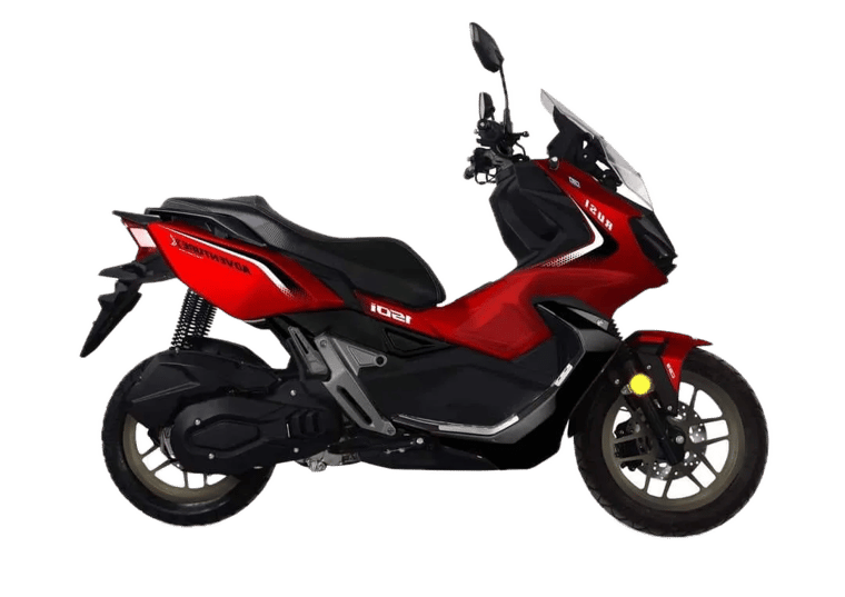 Kamote.ph | Rusi Adventure X 150 Specs, Price & Features