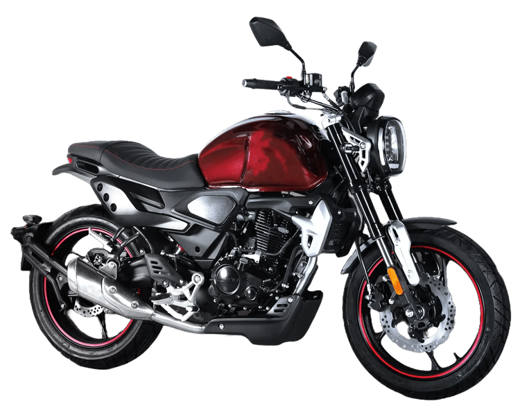 Kamote.ph | Rusi Titan 250 FI Specs, Price & Features