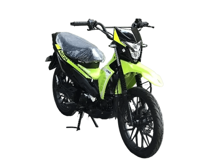Kamote.ph | Rusi Ultra 125 Specs, Price & Features