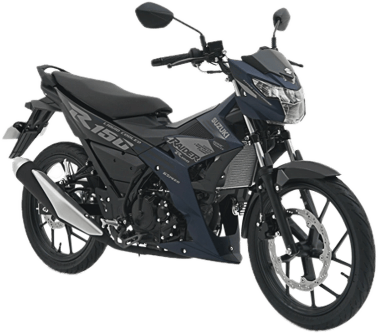 Kamote.ph | Suzuki Raider R150 Fi Specs, Price & Features